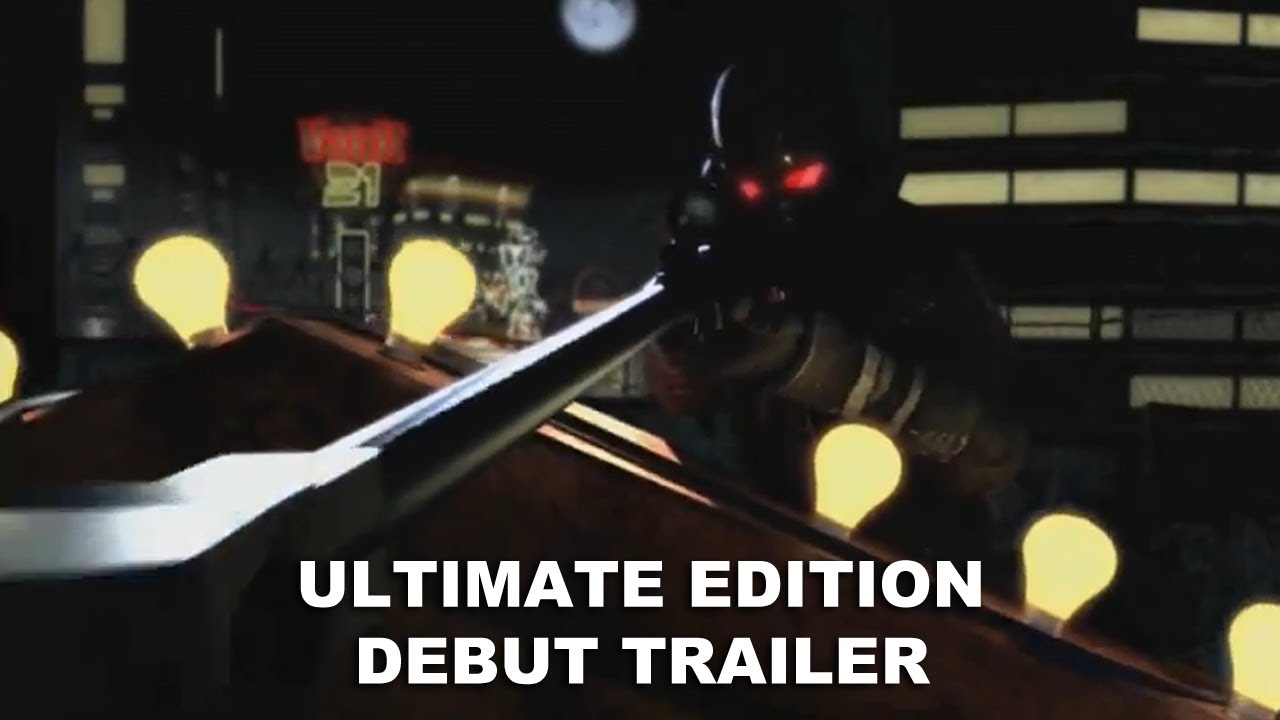 Fallout: New Vegas - Ultimate Edition - Debut Trailer (HD 1080p) - YouTube