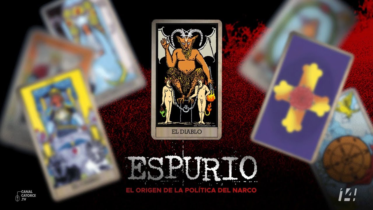 Espurio | E10 P1 - El Diablo - YouTube