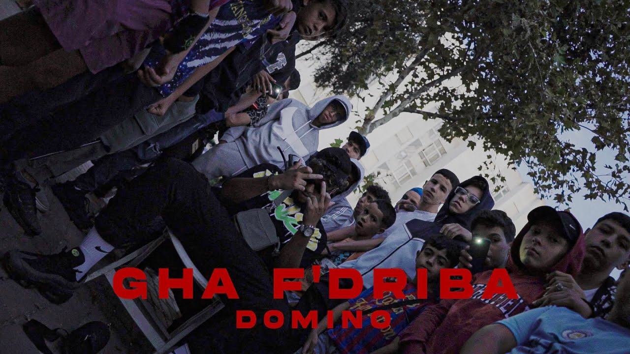 DOMINO - GHA F’DRIBA (CLIP OFFICIAL) - YouTube