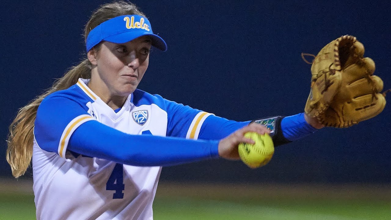 Recap: No. 4 UCLA softball rolls No. 12 Arizona to claim fourth ...