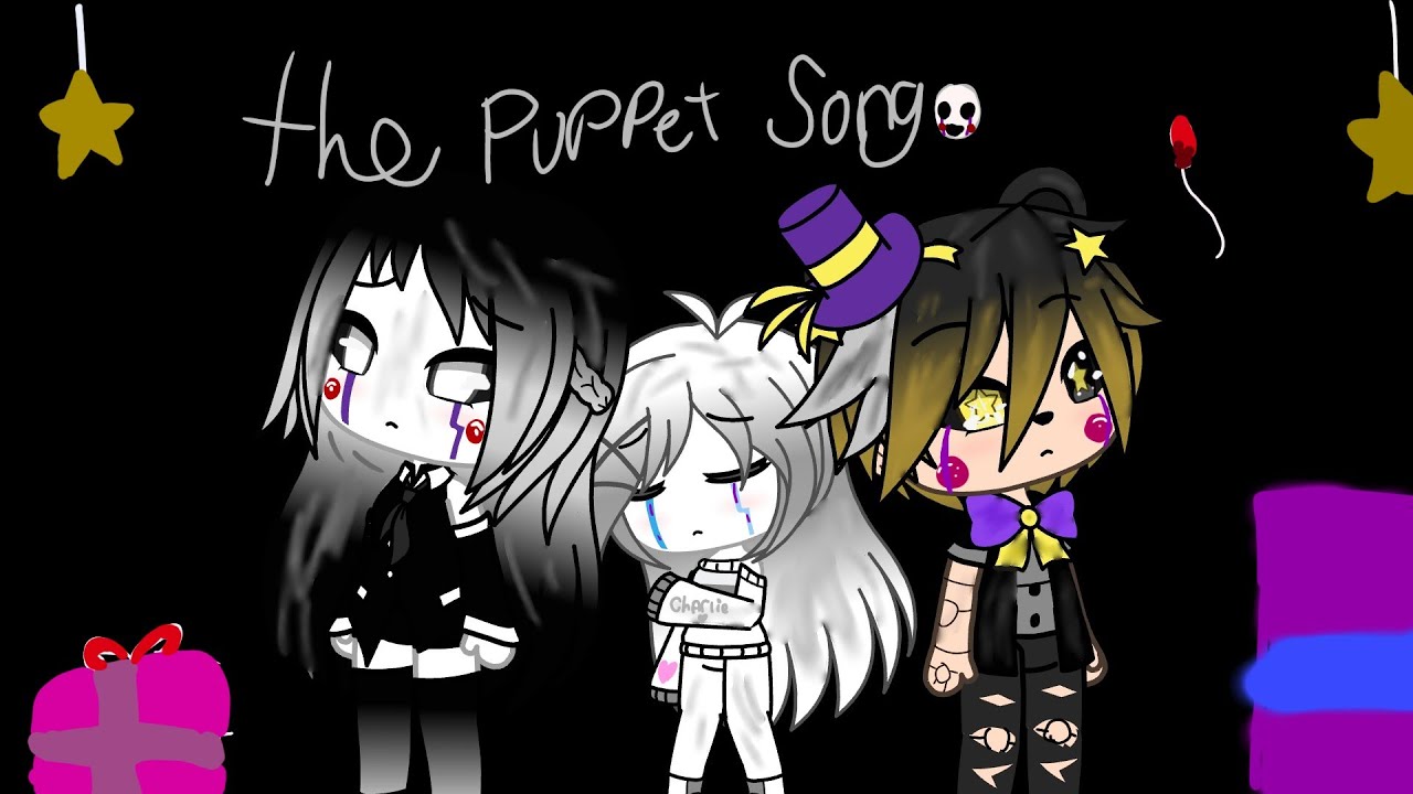 The puppet song//TheFamousFilms //Afton family pt 12 - YouTube