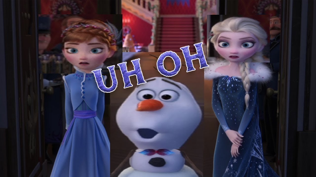 The Fatal Flaw of Olaf's Frozen Adventure - YouTube
