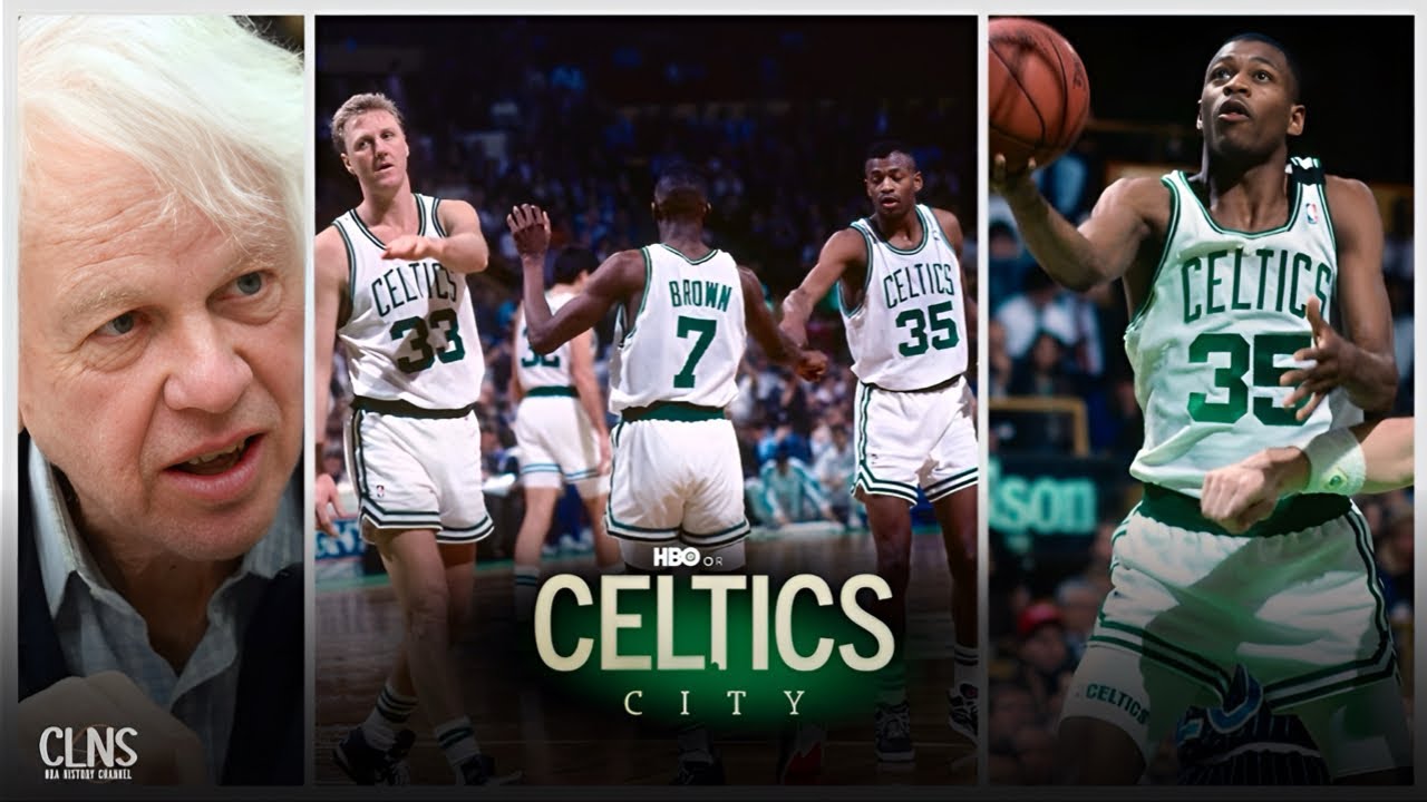 Post Larry Bird Era: Bob Ryan Details What Reggie Lewis Could’ve Been ...