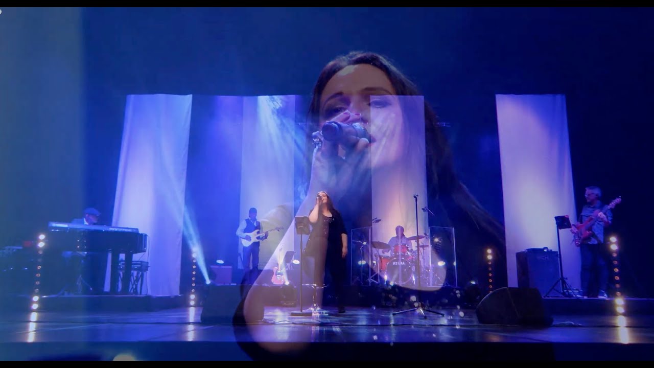 Maria Mastrantonio & Band - YouTube