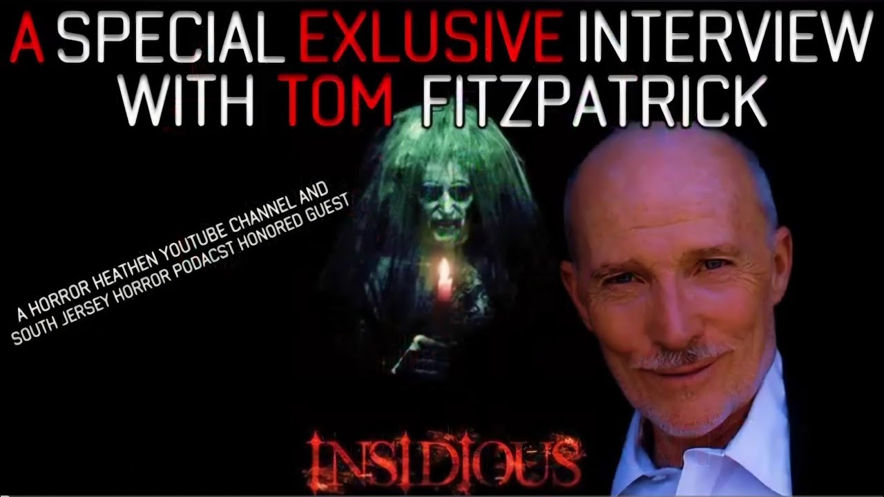 Tom Fitzpatrick Insidious