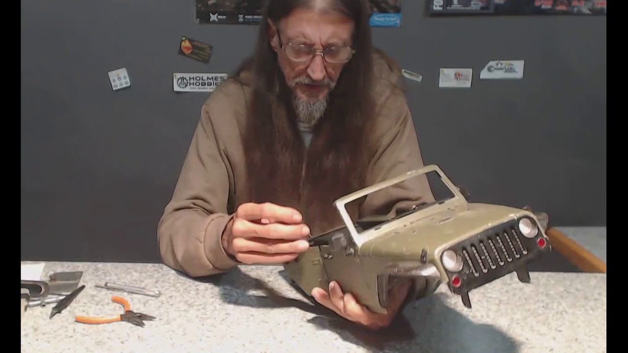 Project Overlander ; Part One. Building an overlander body from old ...