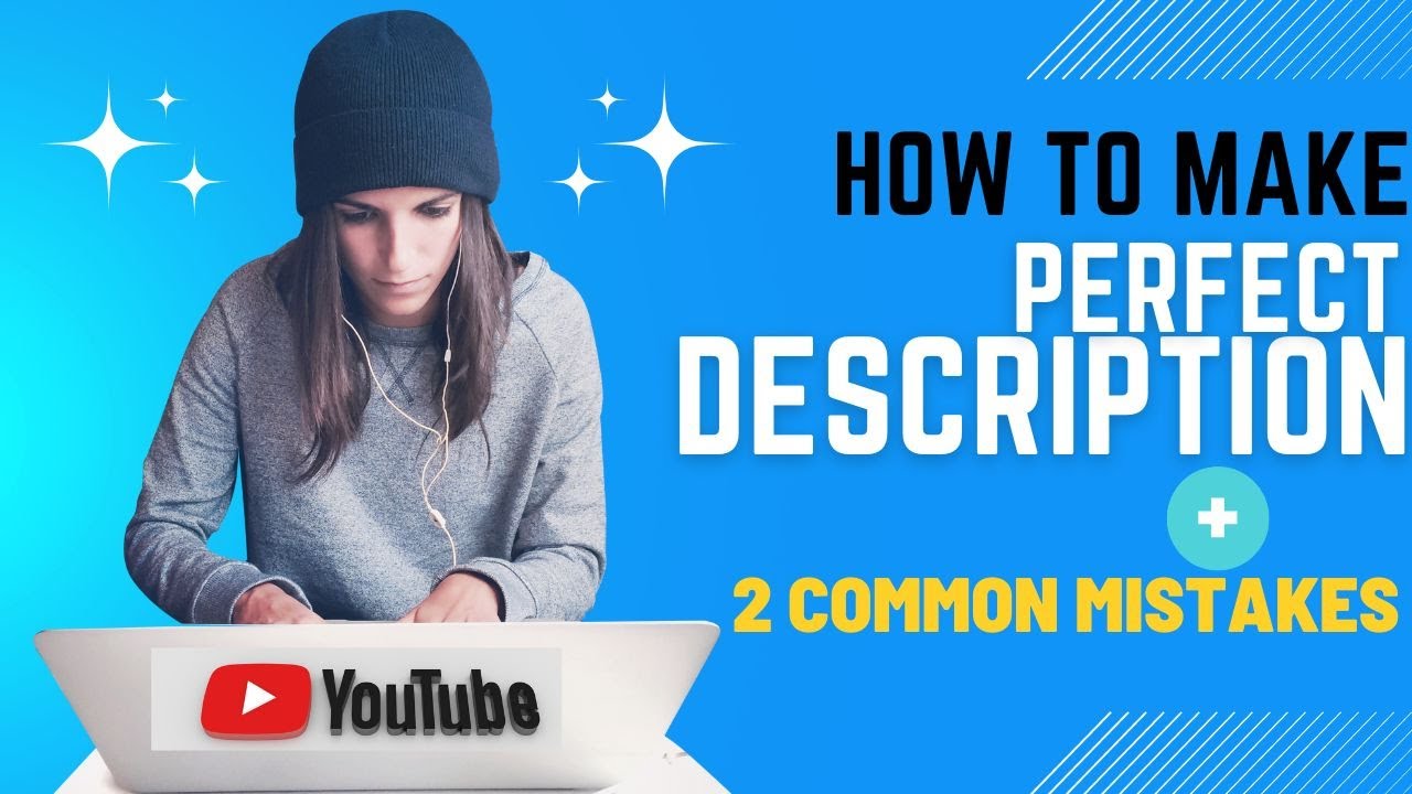 How To Write Perfect Description For YouTube Videos | 2023 - YouTube How To Write Perfect Description For YouTube Videos | 2023 - YouTube