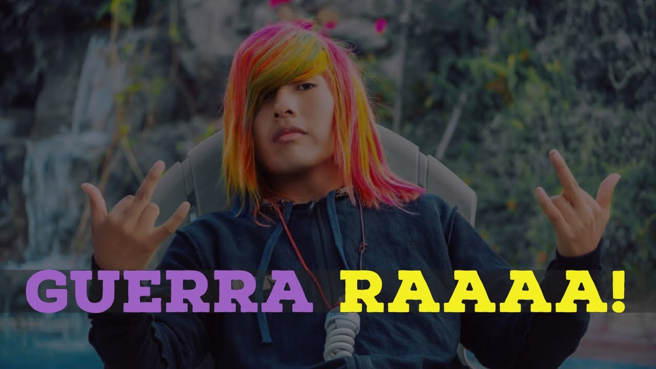 FARAON LOVE SHADY LE DECLARA LA GUERRA A JOWELL - YouTube