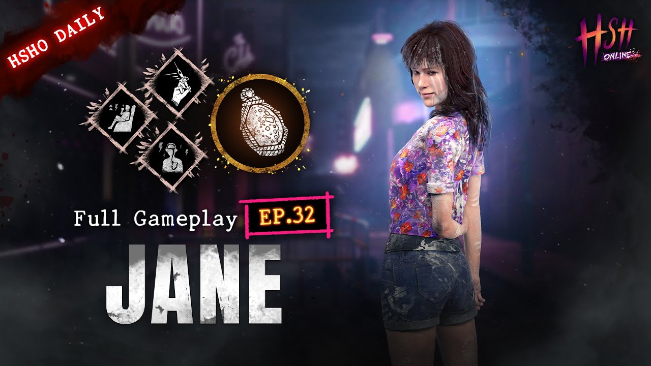 Jane | FULL GAMEPLAY EP.32 | Home Sweet Home : Online - YouTube