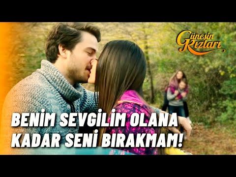 Ali, Selin'i Kaçırdı I Delirttin Beni!  - Güneşin Kızları Özel Klip