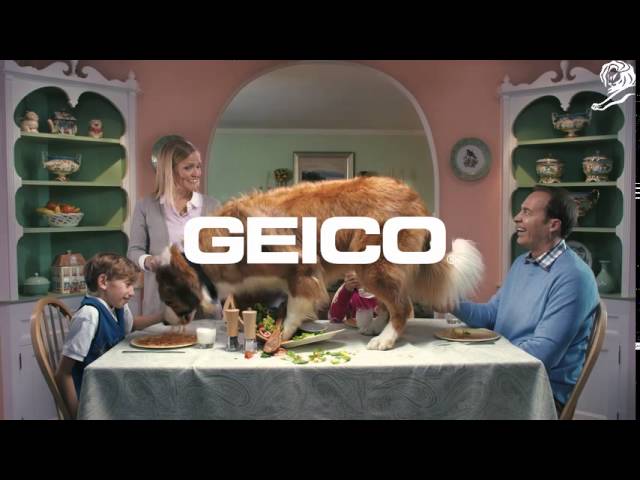 Geico Ads Happier Than
