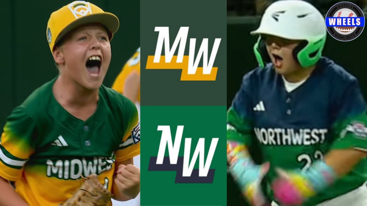 South Dakota vs Washington | Elimination Game | 2025 LLWS Highlights ...