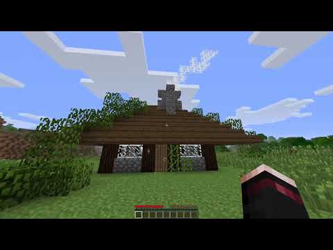 YER ALTINDA GİZLİ ŞEHİR BULUYORUM! - Minecraft