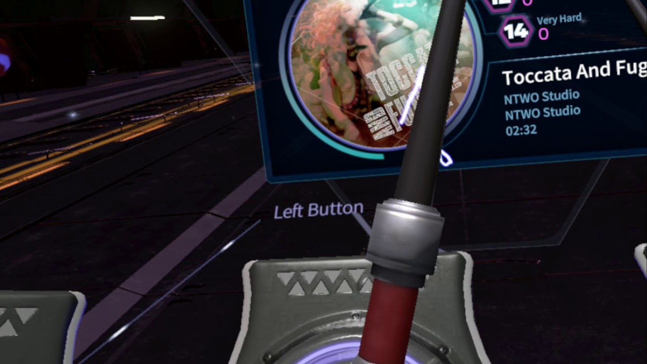 Into The Rhythm VR Review & Gameplay on the Oculus Rift with Touch ...