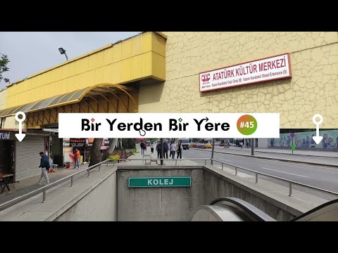 Bir Yerden Bir Yere \
