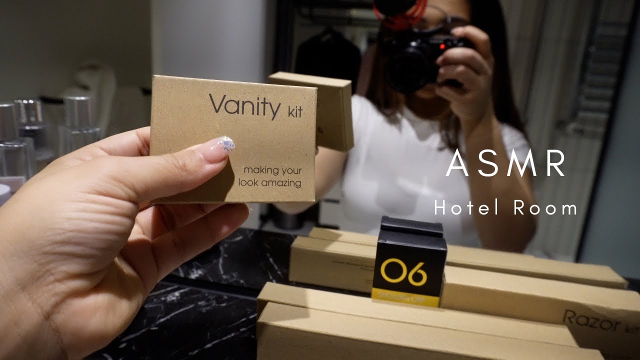 Asmr Hotel Room Tapping - YouTube