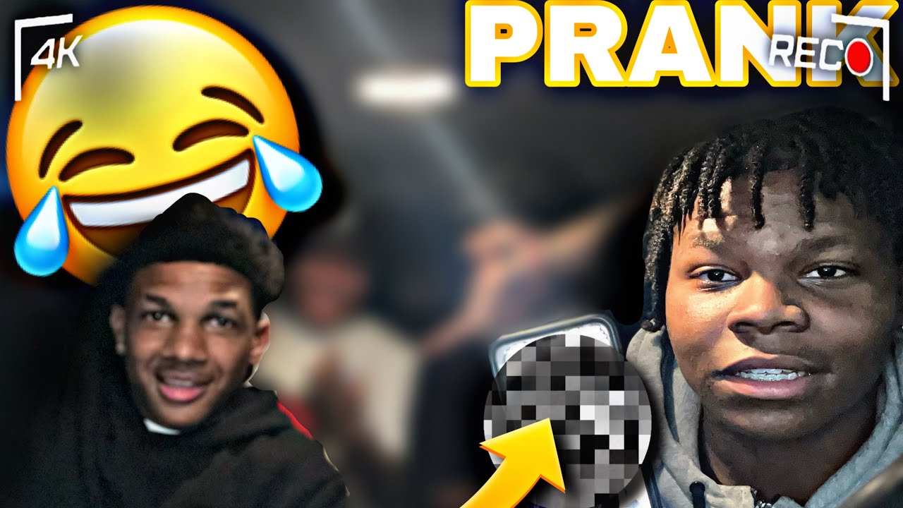PUTTING MY HOMIES GIRLFRIEND AS MY SCREEN SAVER!!! *PRANK* - YouTube