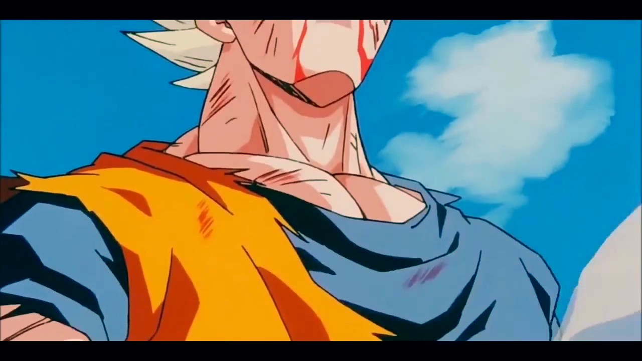 DBZ/DBS AMV - Eye of the storm (Version 2) - YouTube