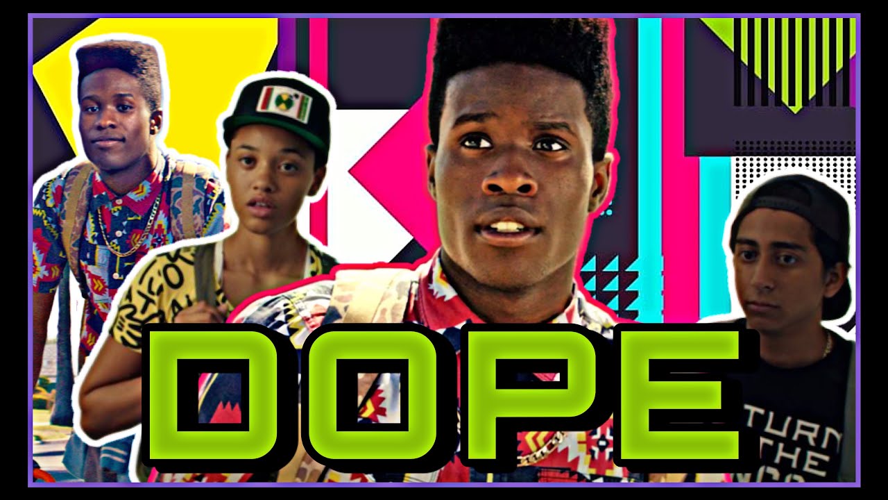 DOPE (2015) Video Essay | Was Dope AF! - YouTube