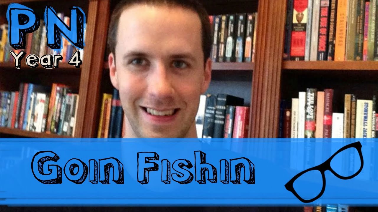 Goin' Fishin' [7/14] - YouTube