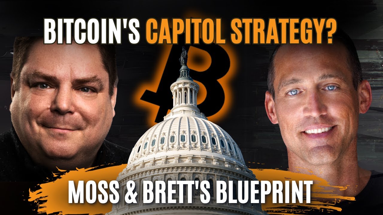 Unlocking Congress' 💡 'Aha' Moment for Bitcoin | Mark Moss & Jason ...