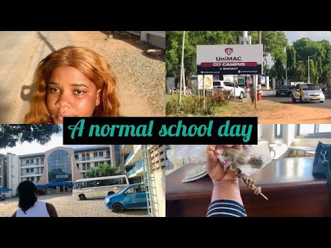 A normal school day😊 vlogmas day6 - YouTube