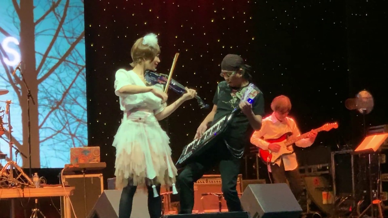 CTTE 2019 - Electric Asturias with Ryo Okumoto - YouTube