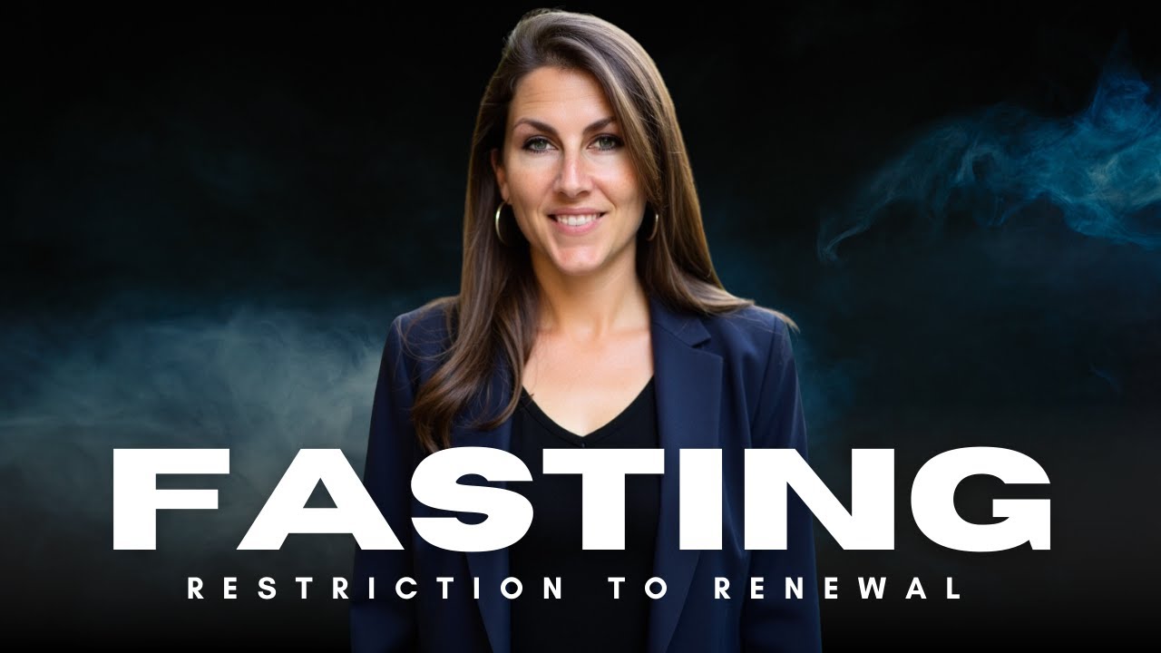 How to Fast Without Being Miserable: Fasting With Freedom and Purpose ...