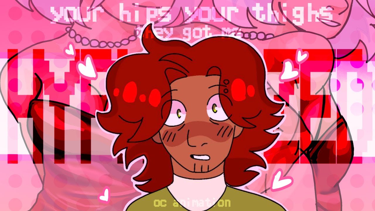 Hypnotized | OC animation - YouTube