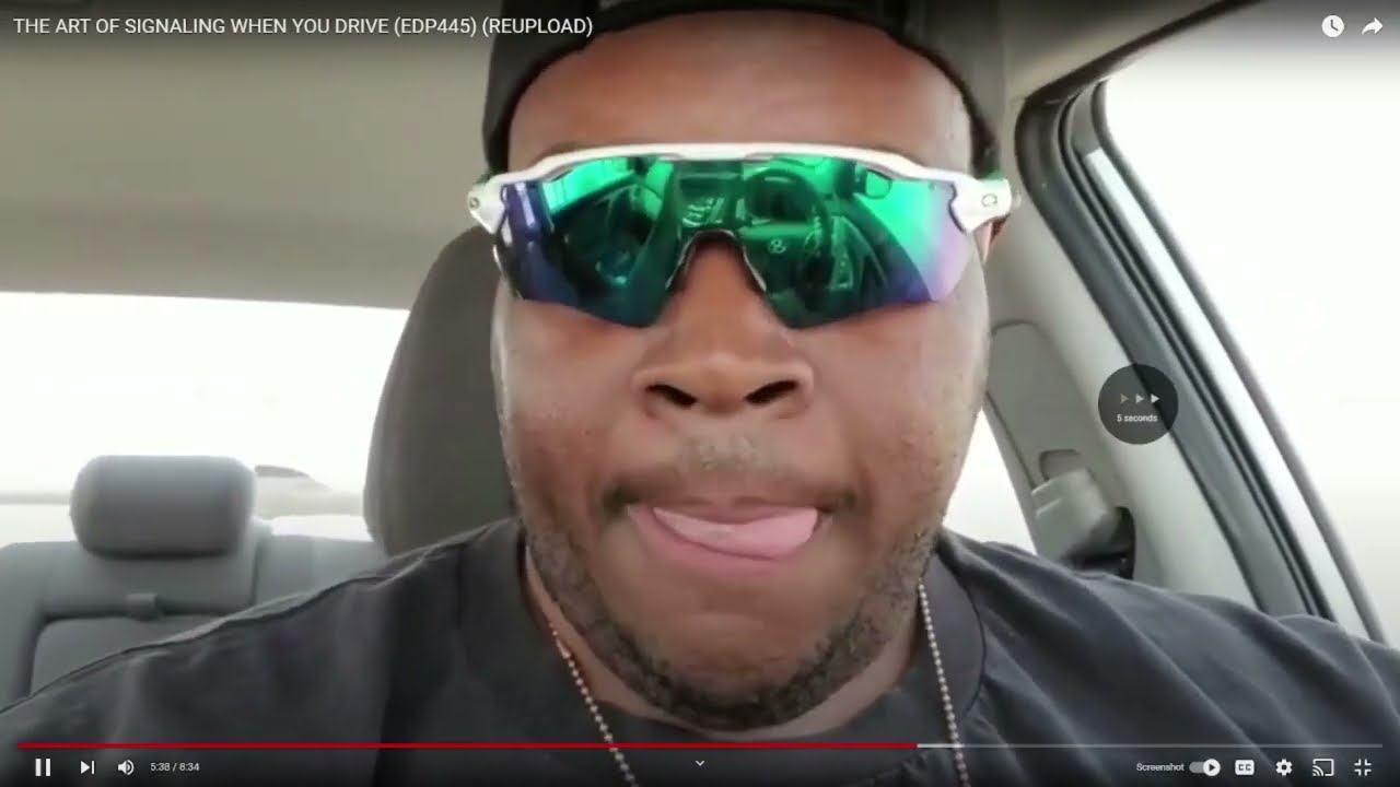 constantly skipping 5 seconds in edp445 old video😂 - YouTube