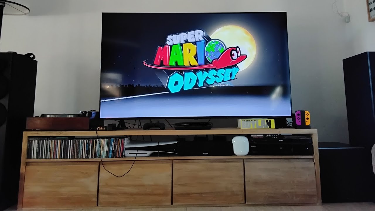 REINO SOMBRERO NO HITS DE MARIO ODYSSEY PARTE 1 /BLASER - YouTube