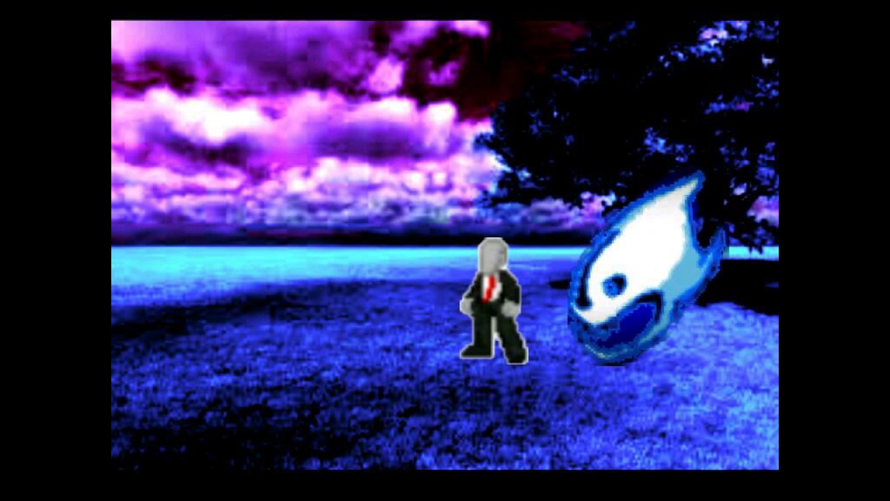 Sans vs slenderman - YouTube