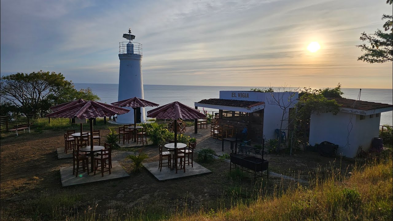 The Lighthouse / El Faro San Juan del Sur - YouTube