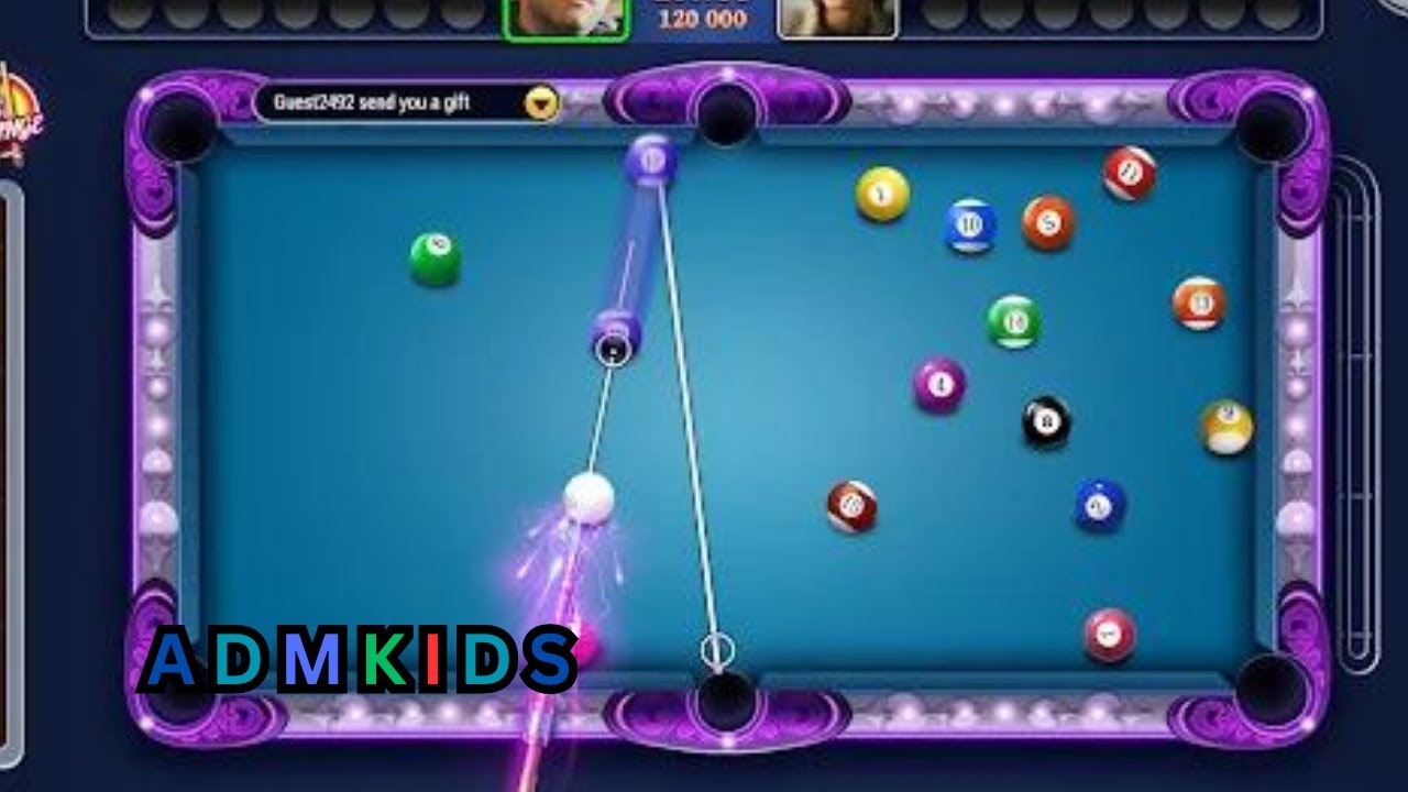 8 Ball Pool Tricks You WONT Believe | 8 Ball pool tricks | ADM Kids ...