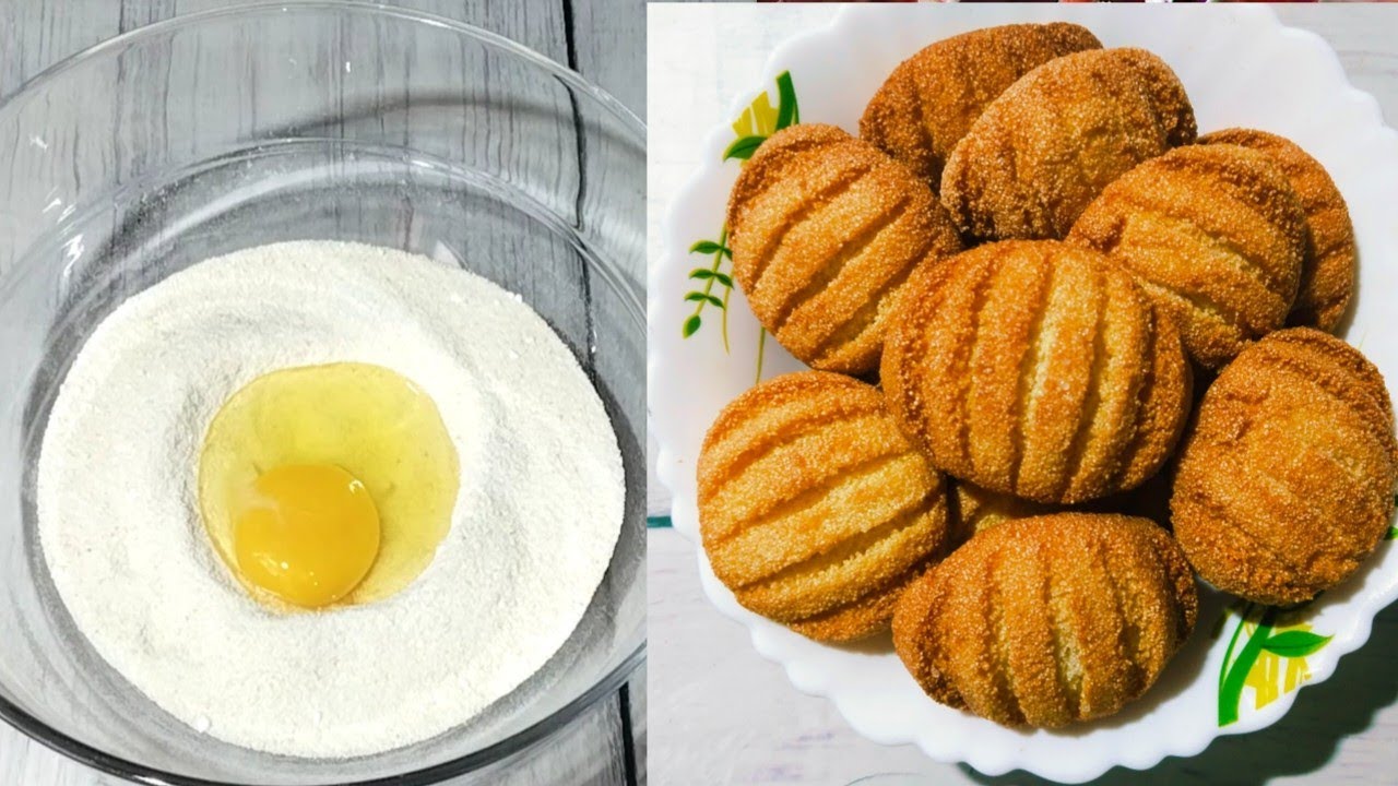 10 Mins Snacks Recipe। Instant Less Ingredient Snacks Recipe।Easy ...