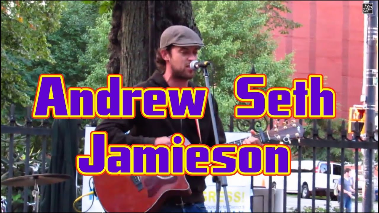 Victoria Park 35of46 Andrew Seth Jamieson "Stereo" John Legend COVER ...