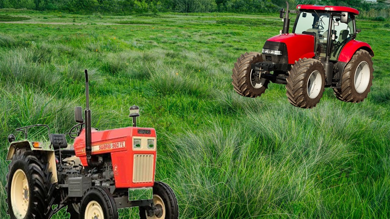 Observational Documentary | Tractor - YouTube