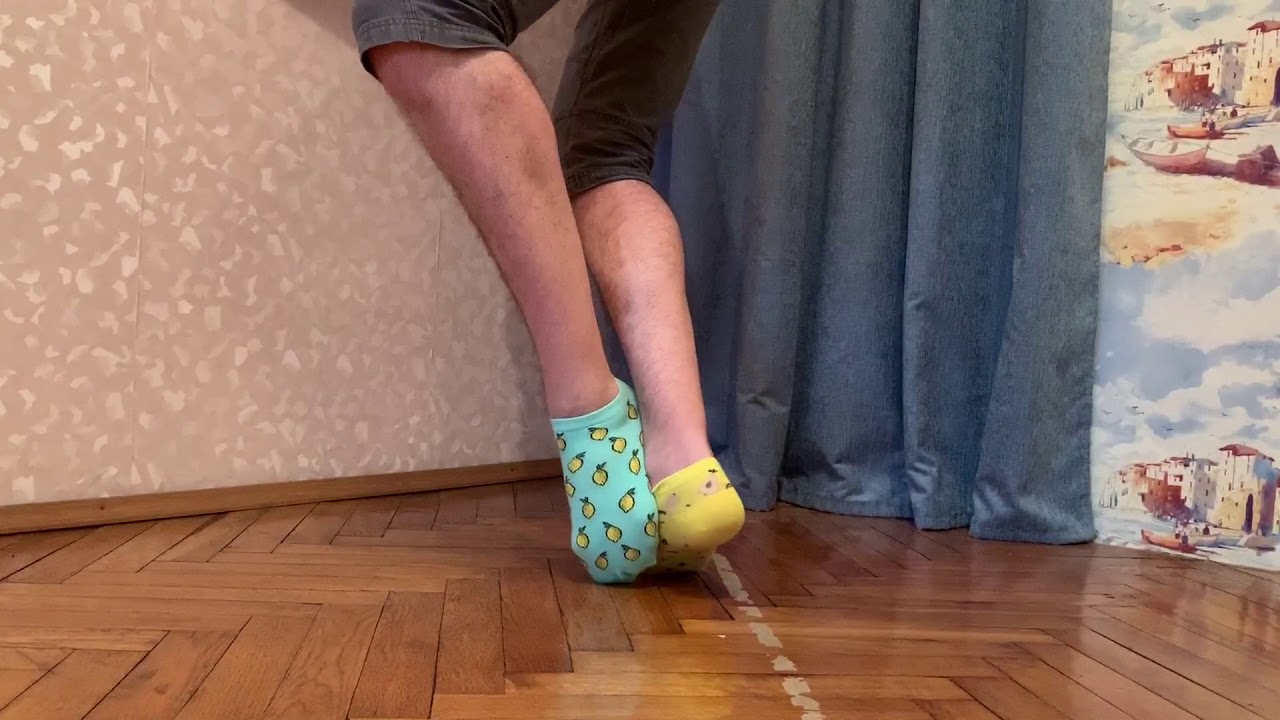 Scottish step: Rocking movement practice with Sergey Alferov - YouTube