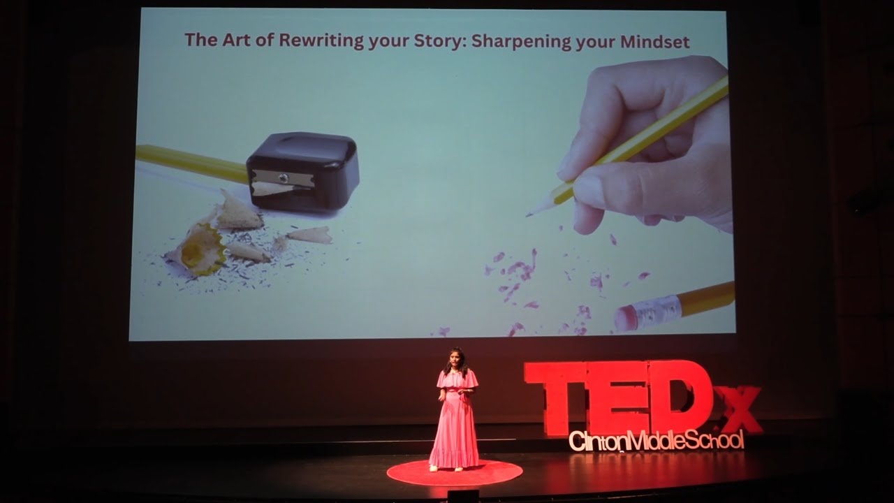 The Art of Rewriting Your Story | Sindhu Surapaneni ...