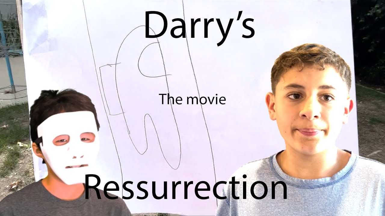 Darry's Resurrection the movie(Johnny cut) - YouTube