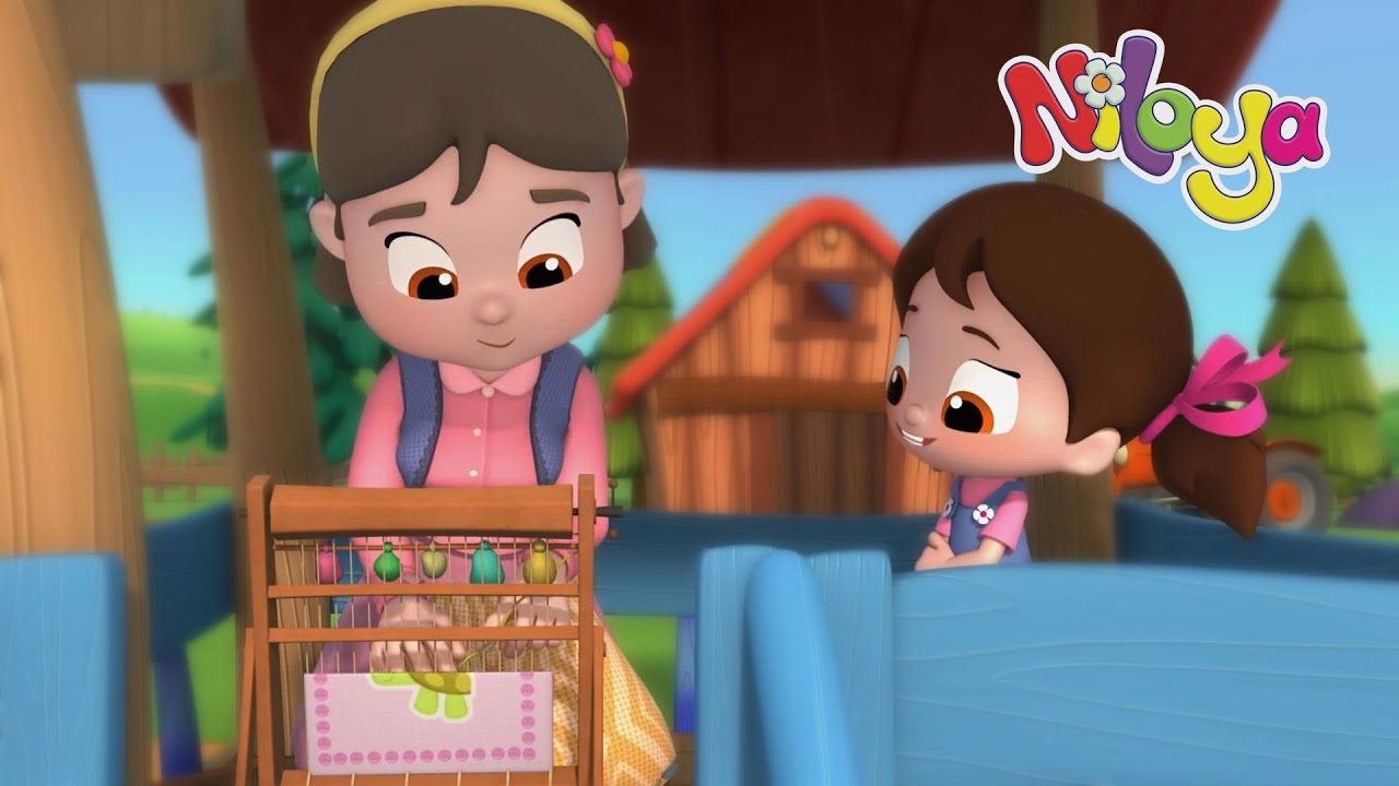 Niloya English - The Story / Carpet - YouTube