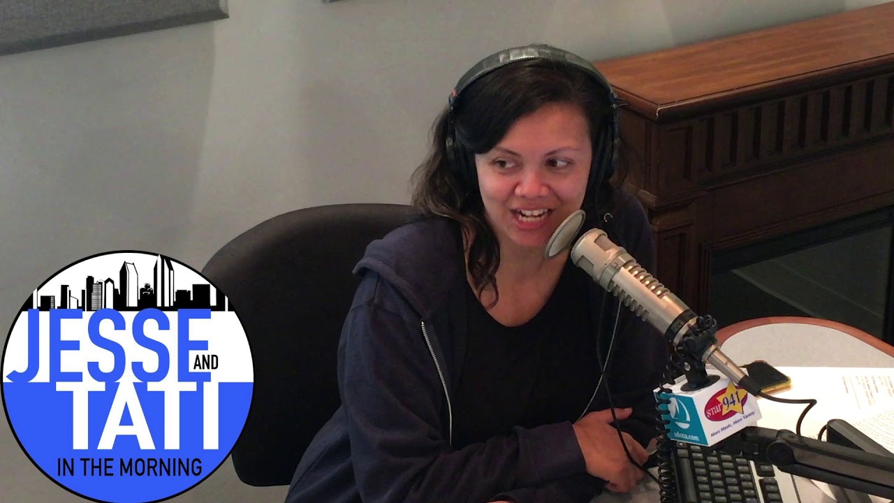 Tati Shares Beauty Tips Picked Up During Childhood - YouTube