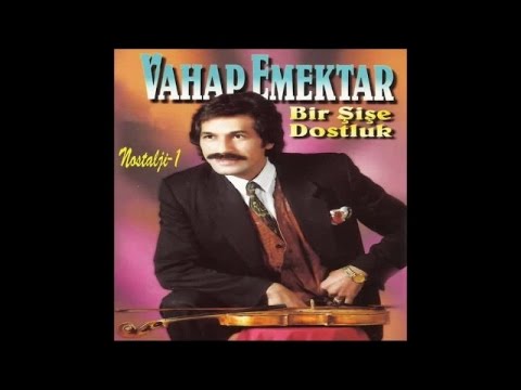 VAHAP EMEKTAR - İSTERSEN ÖLDÜR BENİ