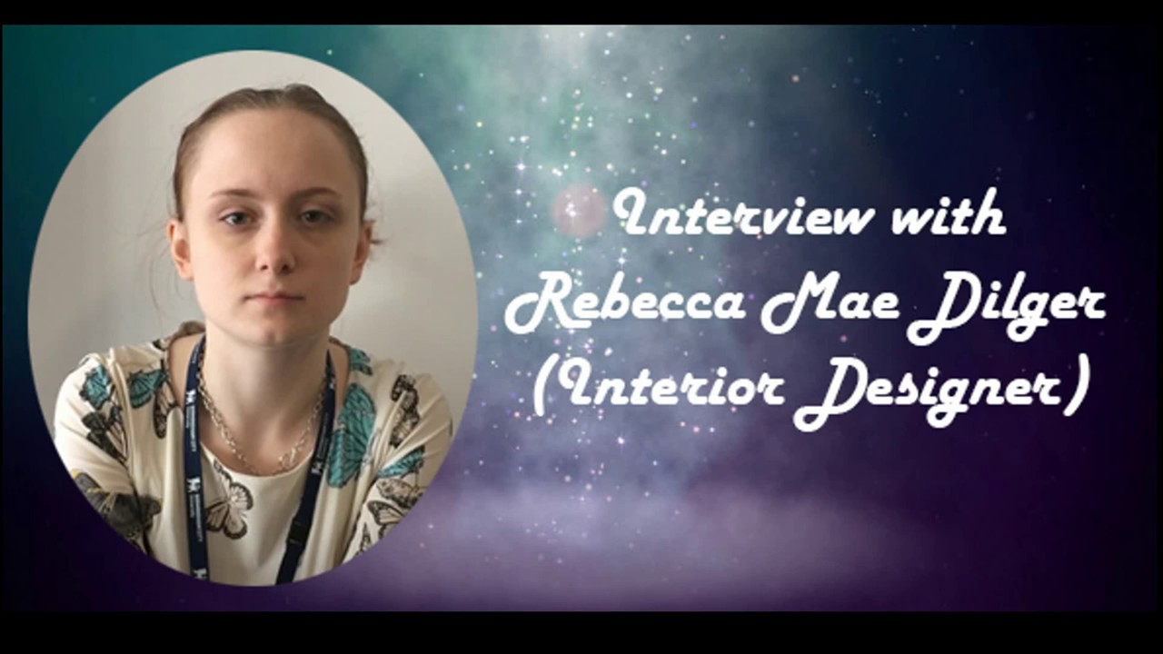 Interview w/Rebecca Mae Dilger - YouTube