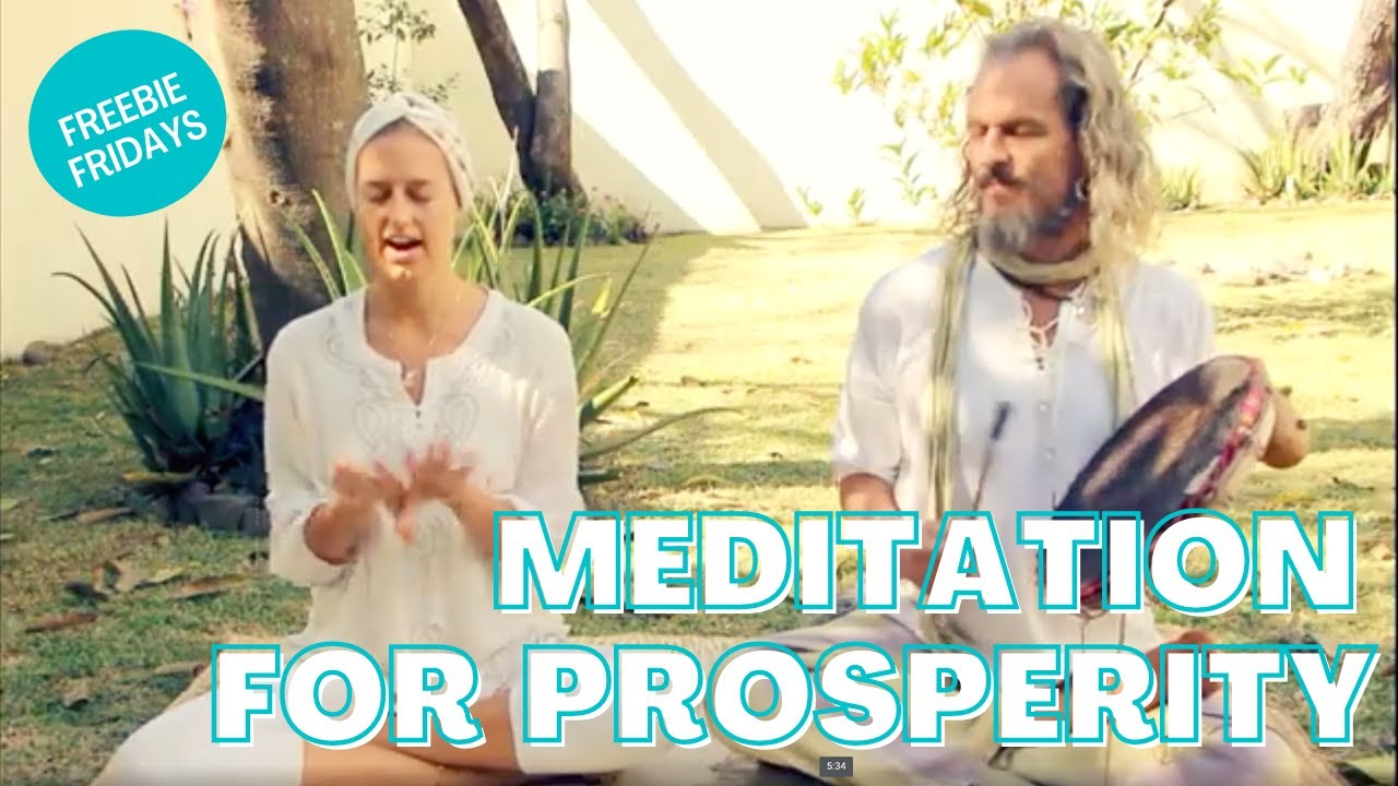 Unlock Abundance and Prosperity with Har Prosperity Meditation