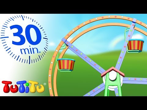 Açık hava etkinlikleri Derleme | Dönme Dolap | TuTiTu Derleme