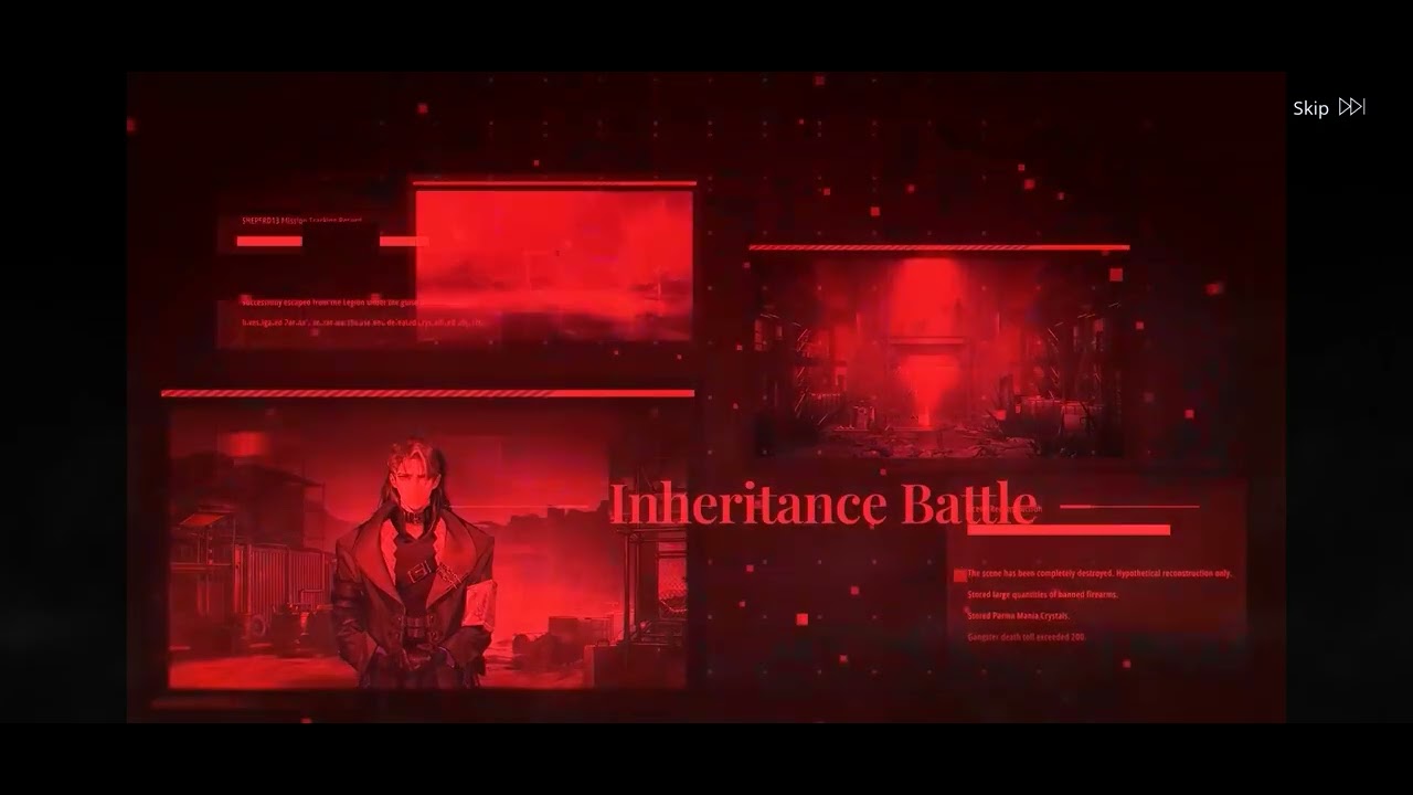 Path to Nowhere Storyline: Chapter 4 ending cg - YouTube