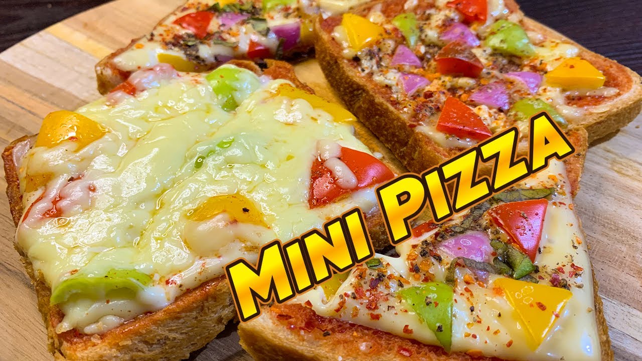 The Best Homemade Pizza | Perfect Pizza at Home - YouTube