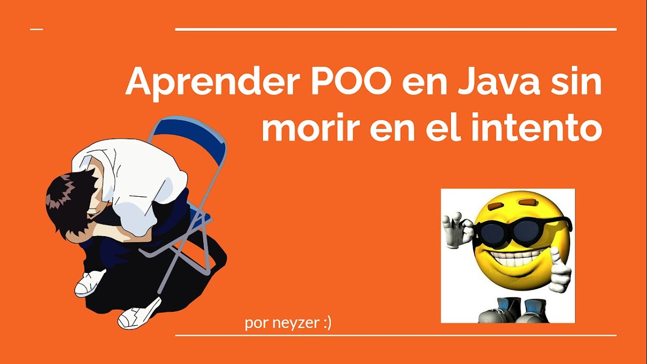 Aprender Programacion Orientada A Objetos En Java Sin Morir En El 6589