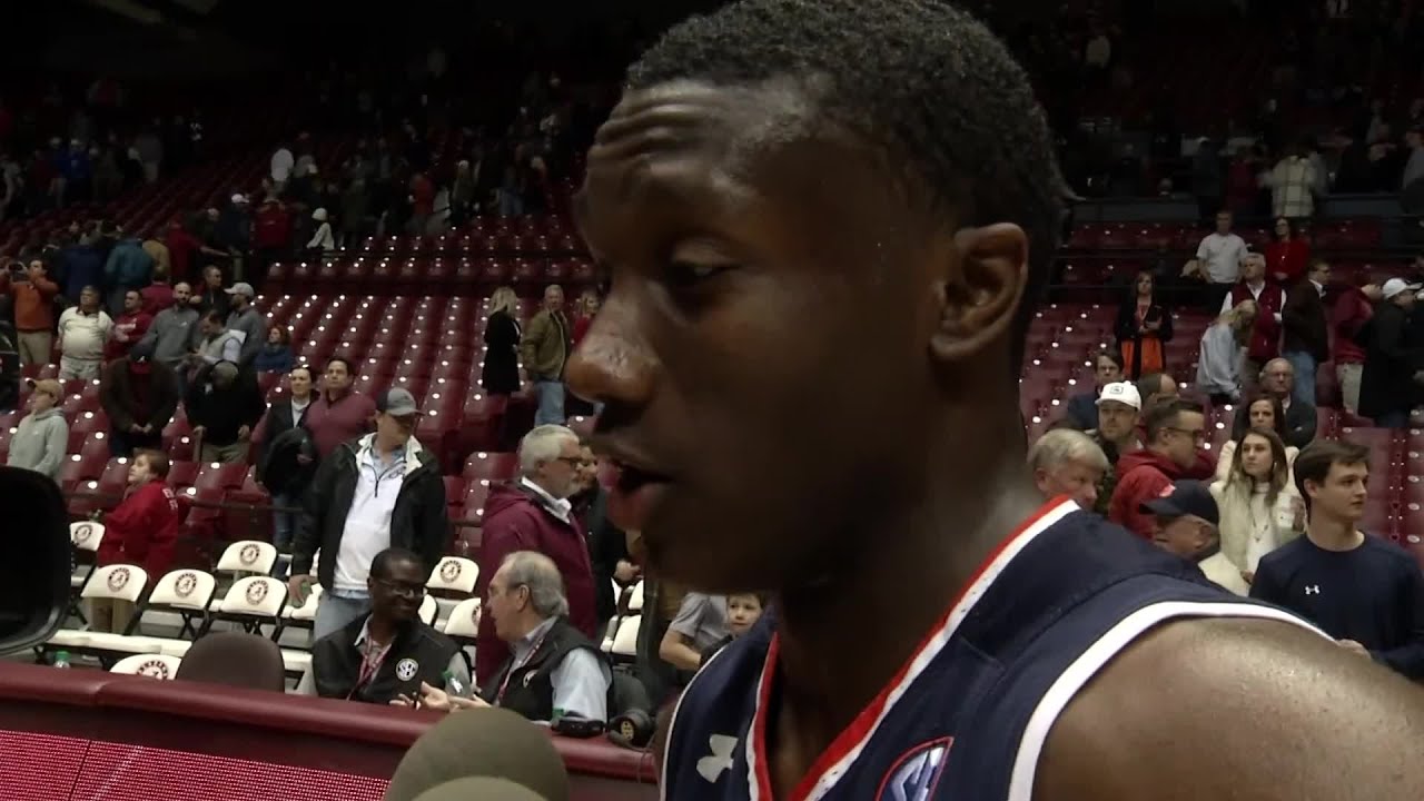 Jared Harper - YouTube